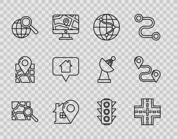 25,943,604 Symboler verdenskort Vector Images | Depositphotos