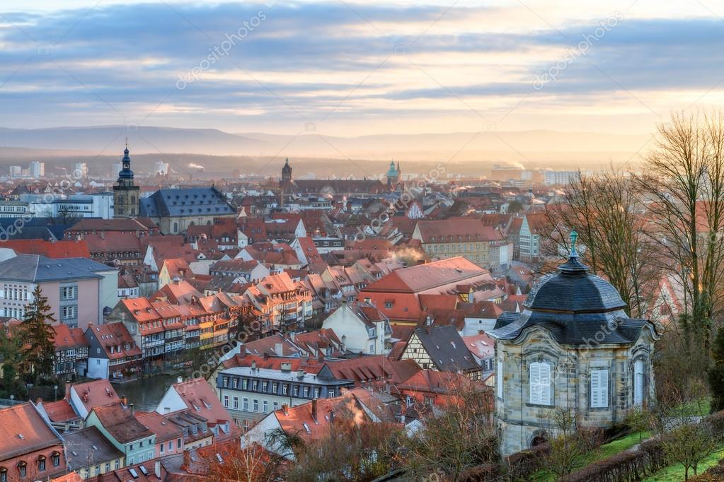 Medieval City of Bamberg Stock Photo by ©AndreasZerndl 37914945