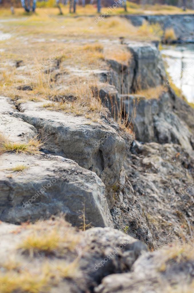 Steep slope. Stock Photo by ©subject777 35470643