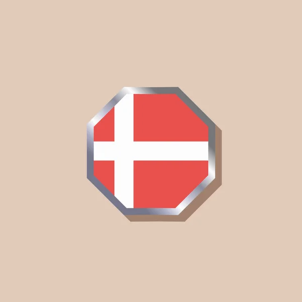 Danish straits imágenes de stock de arte vectorial | Depositphotos