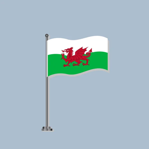 19,828,173 Wales flag Vector Images | Depositphotos