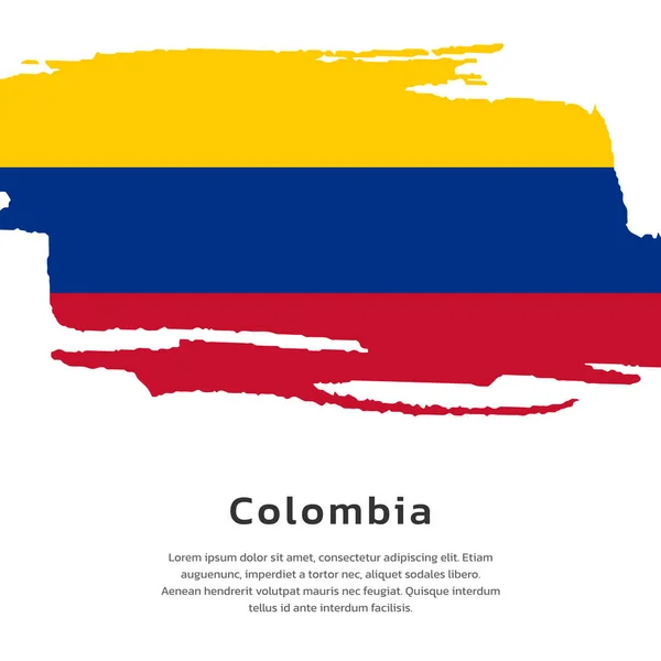 100,000 Colombia background Vector Images | Depositphotos