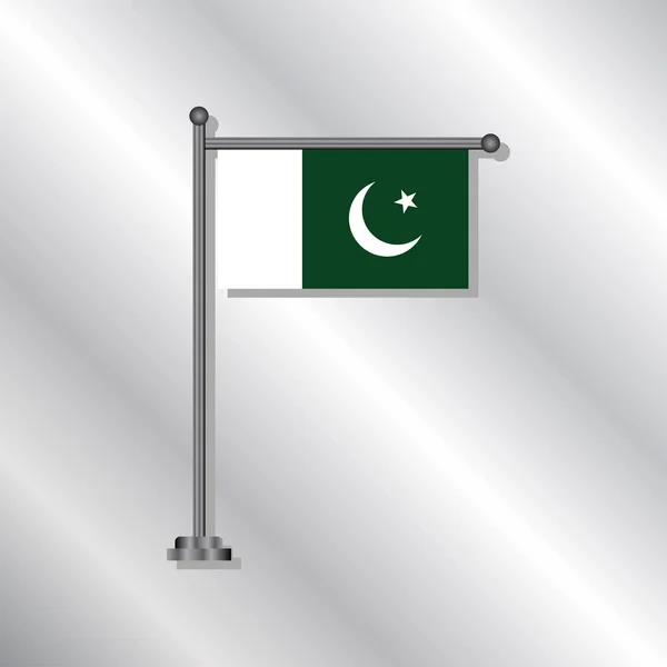 100,000 Pakistani flag Vector Images | Depositphotos