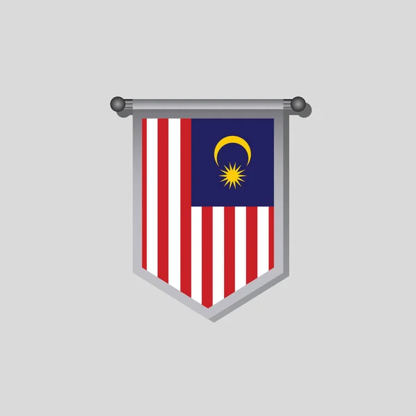 Malay Peninsula Flag