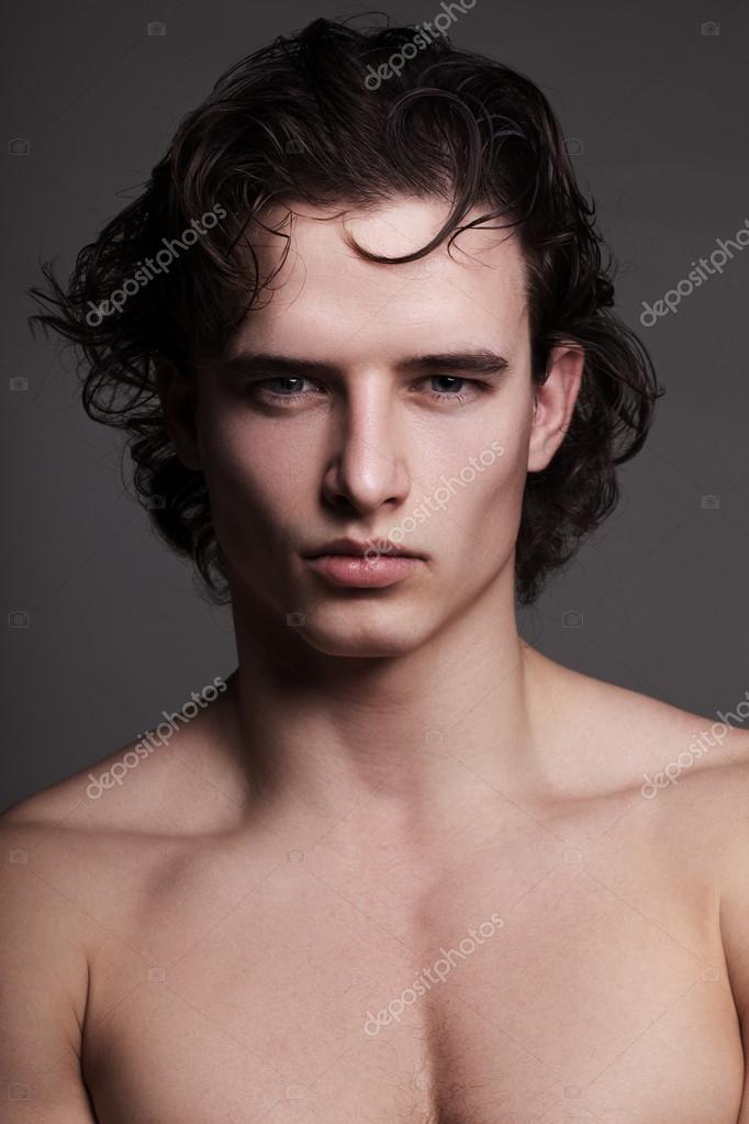 Portrait of a handsome guy Stock Photo by ©ASjack 30237861 Portrait of a handsome guy Stock Photo by ©ASjack 30237861