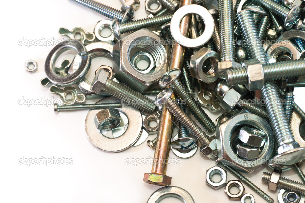 Metal products Stock Photo by ©-Taurus- 33164593
