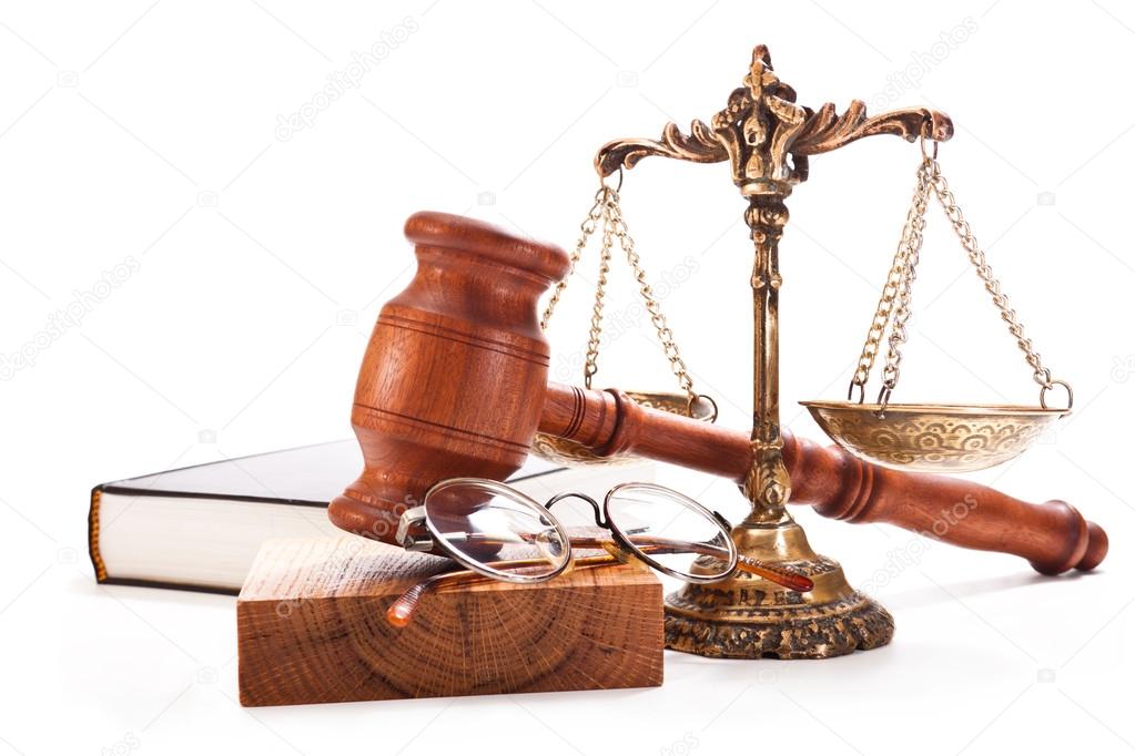 Litigation — Stock Photo © -Taurus- #33235097