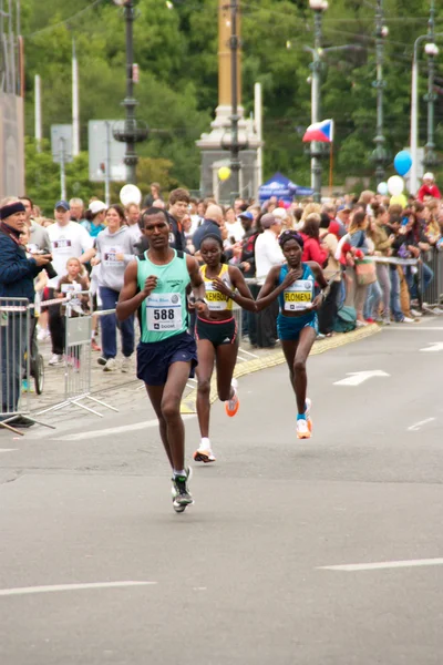 Maraton kobiety bieg Stock Photos, Royalty Free Maraton kobiety bieg ...