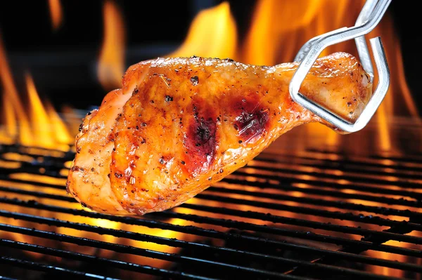 Grilled chicken - Stock Image - Everypixel