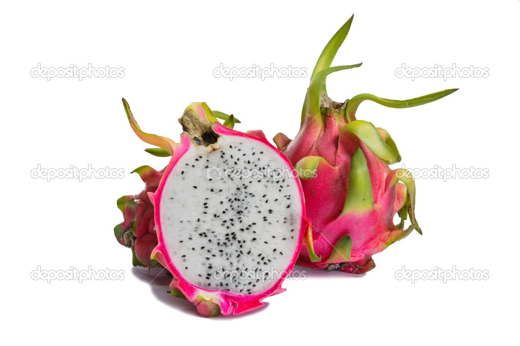 Dragon Fruit — Stock Photo © kaewphoto #46181649