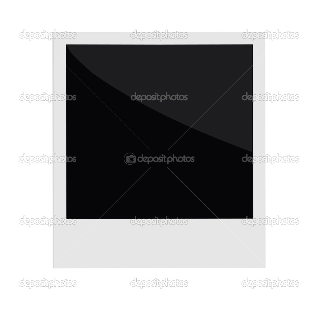 Instant photo Stock Vector by ©worldofvector 50916773