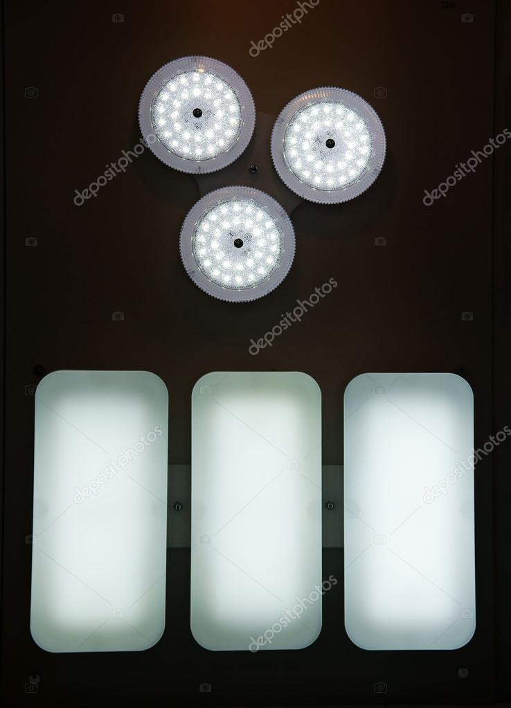 Group of luxury lamp Stock Photo by ©xuanhuongho 46316397