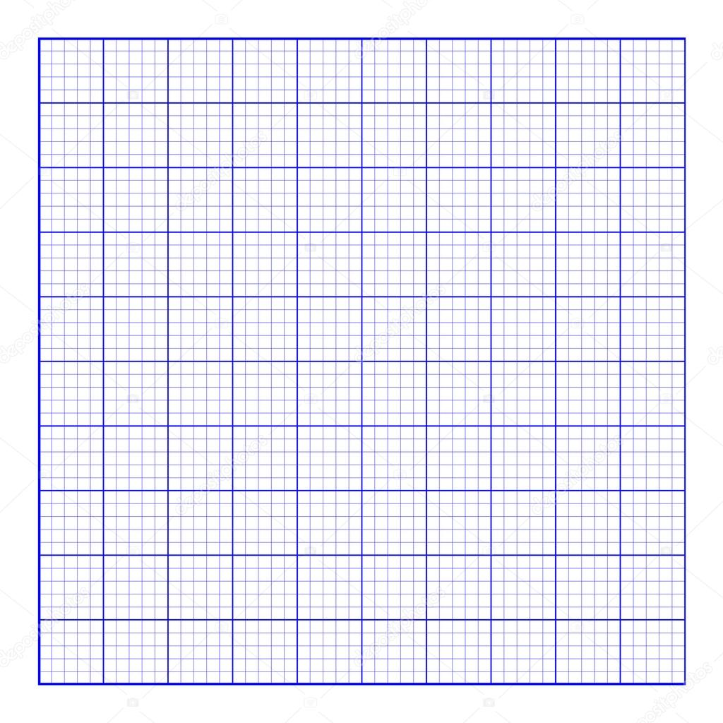 Square graph paper — Stock Photo © goldy83 #34198487