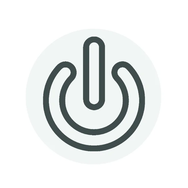 Power button, Power symbol graphics (eps10) Stock Photo by ©vectorguy ...
