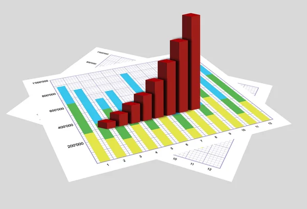 Statistics graphs Stock Photos, Royalty Free Statistics graphs Images ...