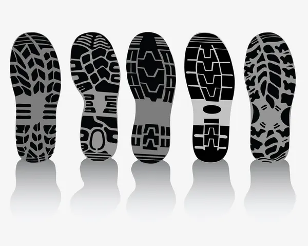 16,059,606 Shoe tread Vector Images | Depositphotos