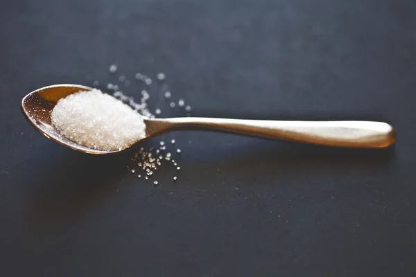 Sugar spoon - Stock Image - Everypixel