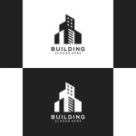 Big building isolated icon Stock Vector Image by ©yupiramos #202249328