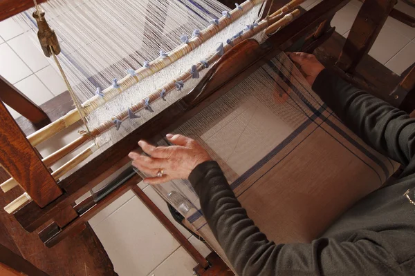 Weaving loom Stock Photos, Royalty Free Weaving loom Images | Depositphotos