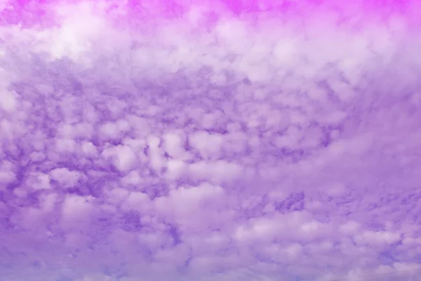 Light Purple Clouds