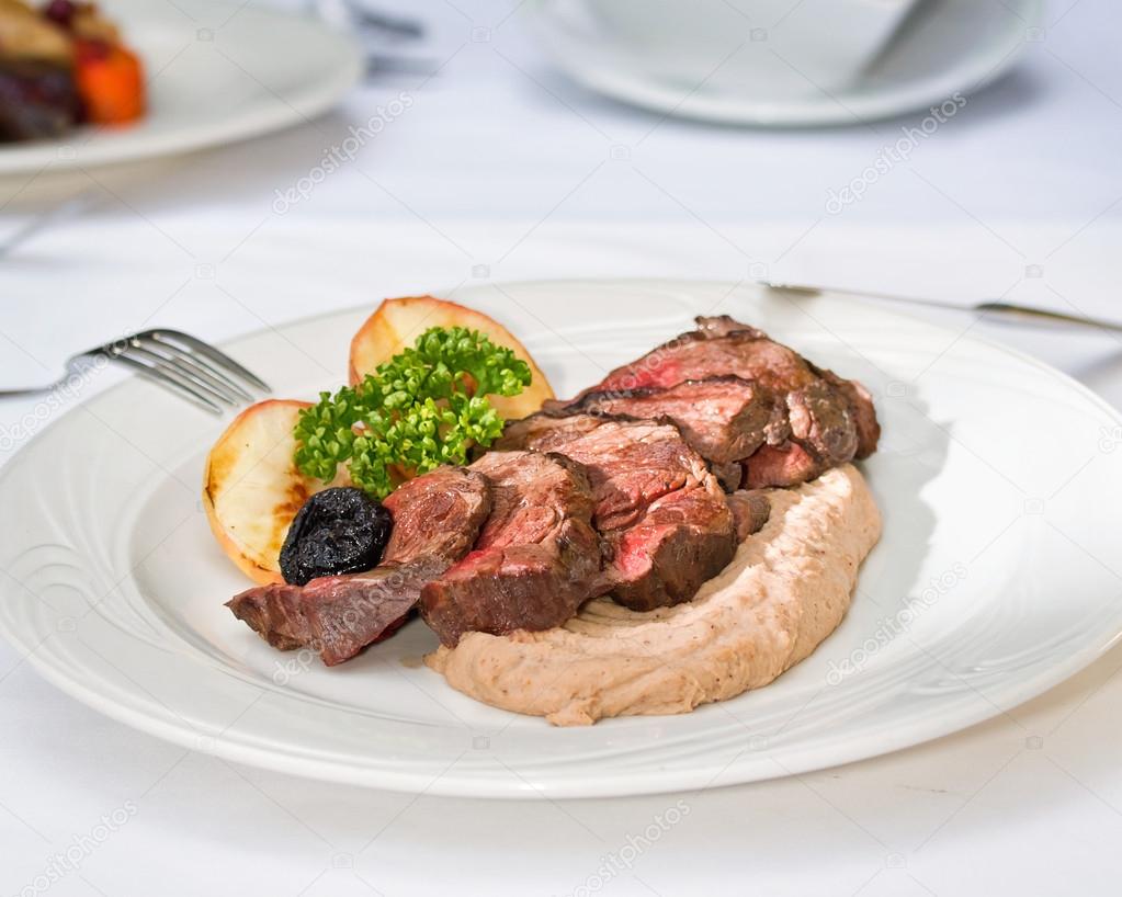 filete de venado 2022