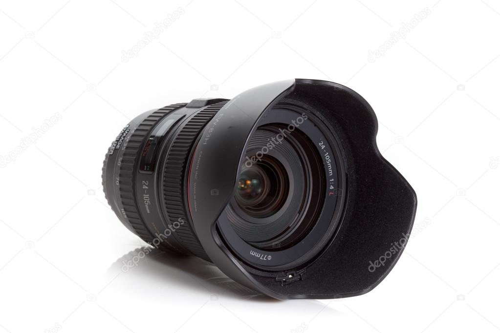 Professional Camera Lens Stock Photo by ©Bruno135 32689105