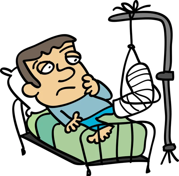 Clipart: disorganized | Cartoon disorganized businessman in a mess ...