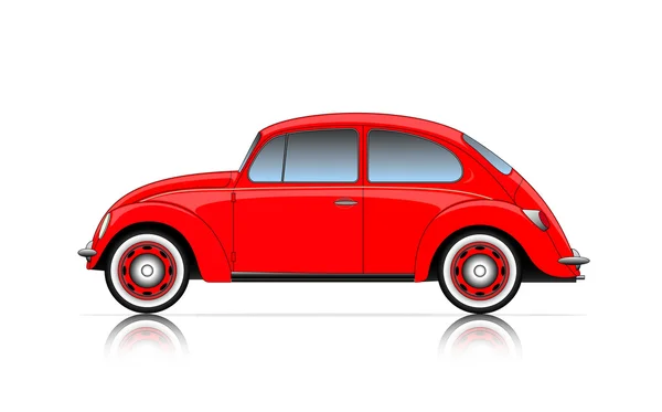 100,000 Beetle car Vector Images | Depositphotos