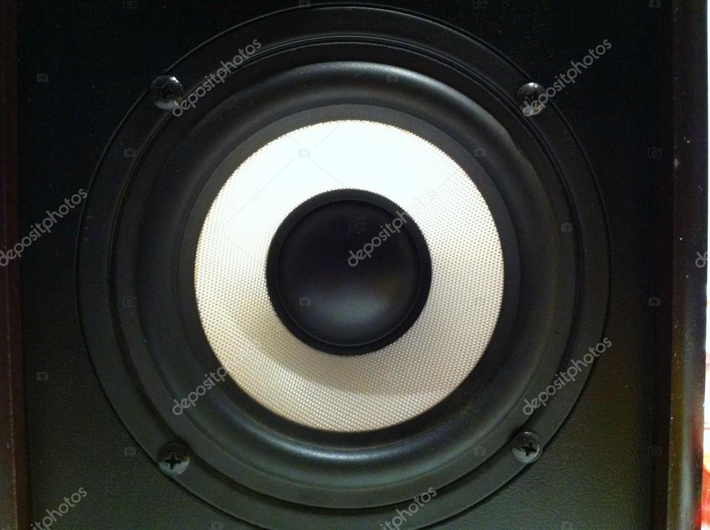 Speaker — Stock Photo © igor.music.pr #31311571