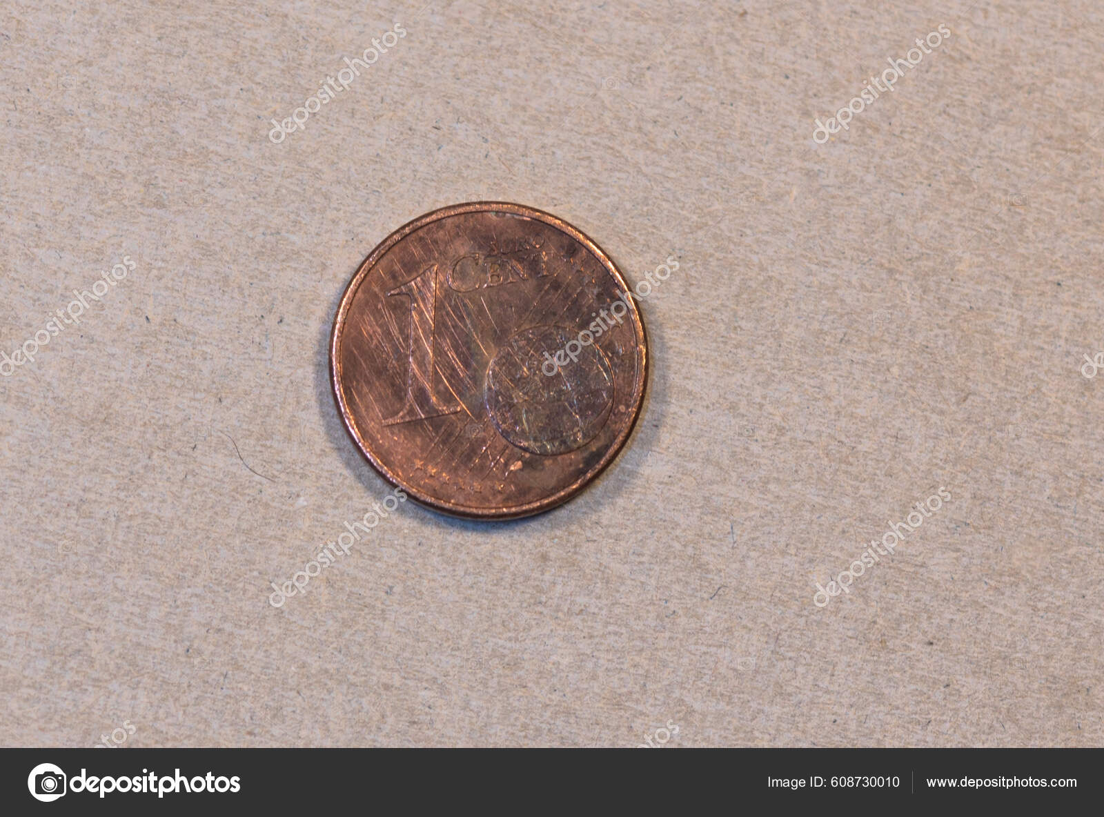 Reverse German Euro Cent Coin 2002 — Stock Photo © Lyudmila_Lucienne ...