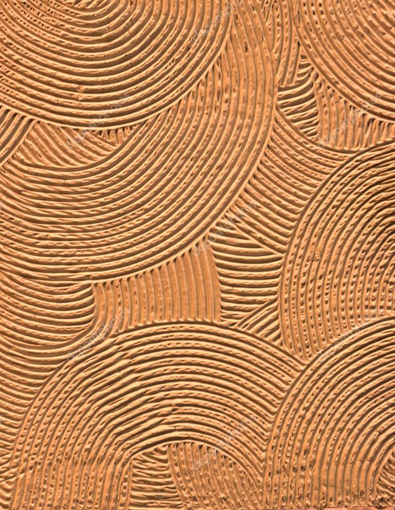 Circular texture of gentle orange color Stock Photo by ©UrsulaMib 31088587