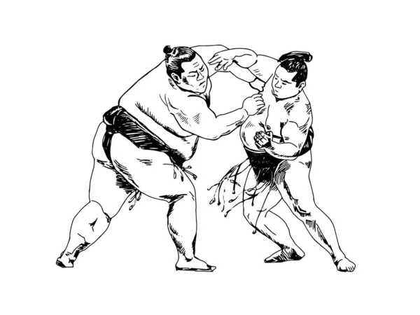 100,000 Sumo wrestling Vector Images | Depositphotos