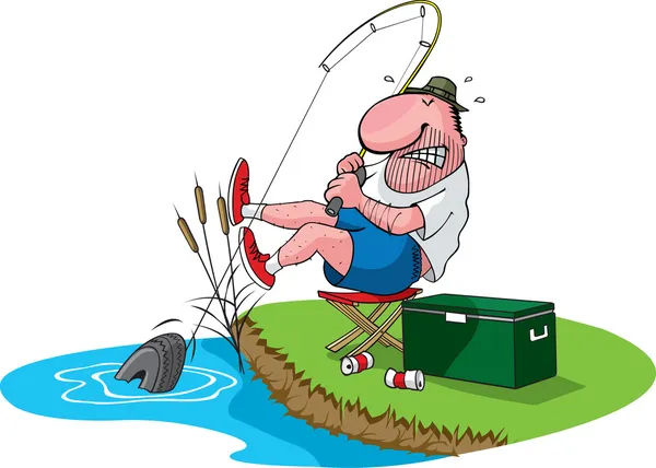 Pecheur humoristique images vectorielles, Pecheur humoristique vecteurs ...