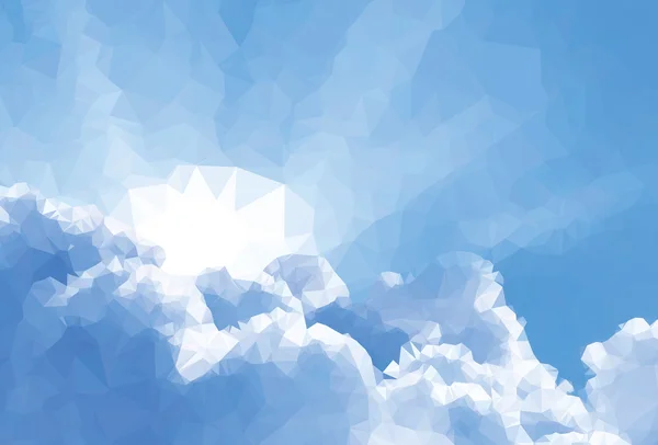 100,000 Background with clouds Vector Images | Depositphotos