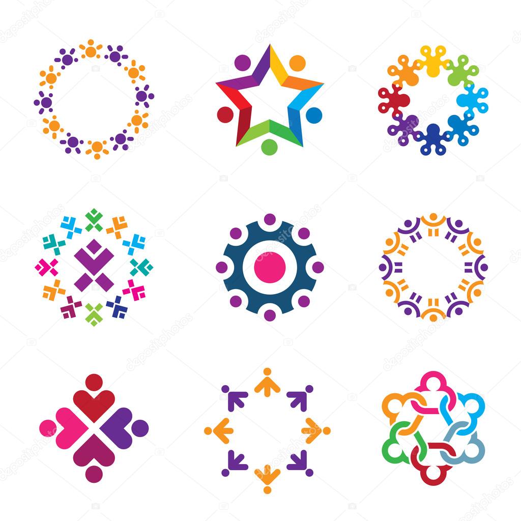 Community People Symbol