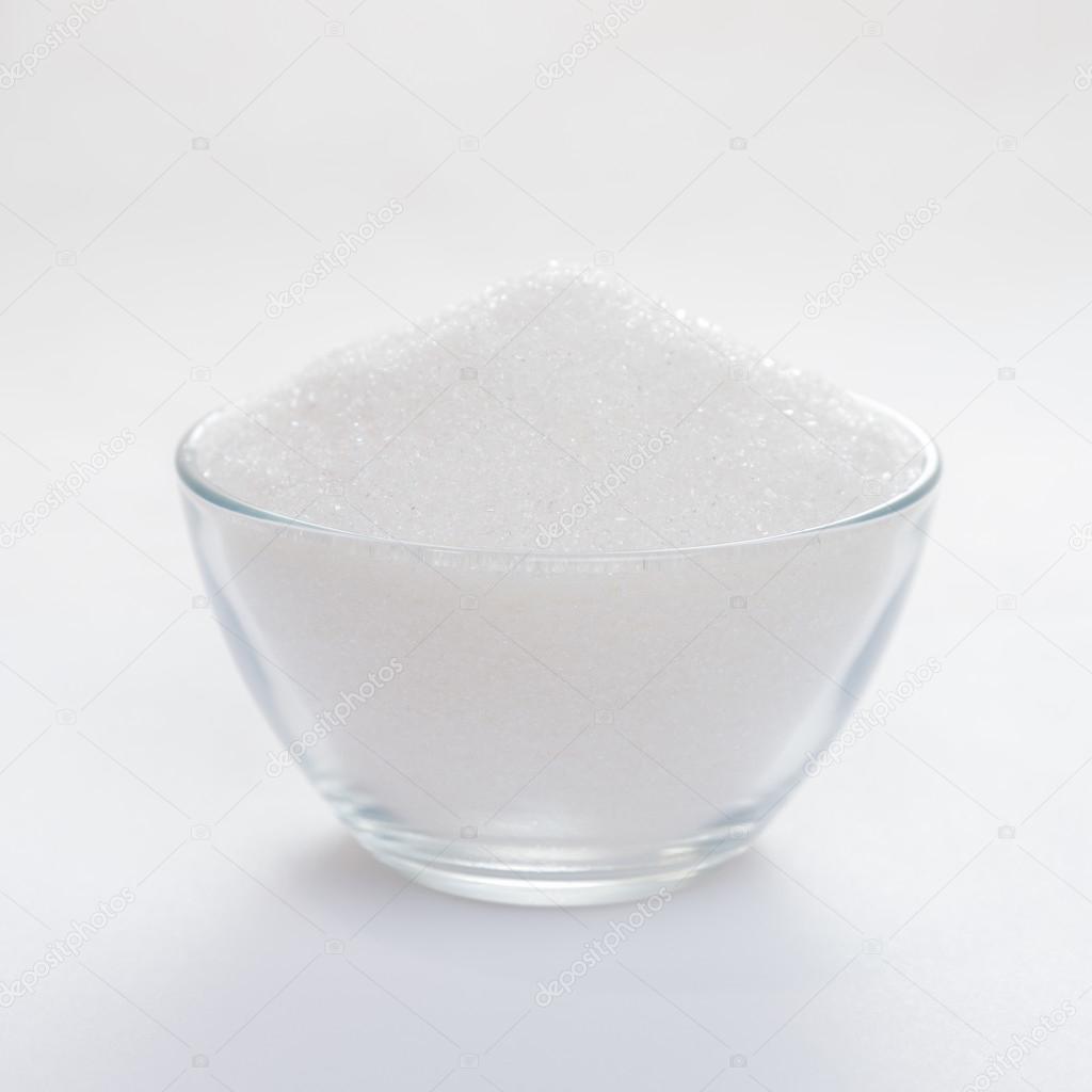 White sugar for cooking — Stock Photo © Remains #35493845
