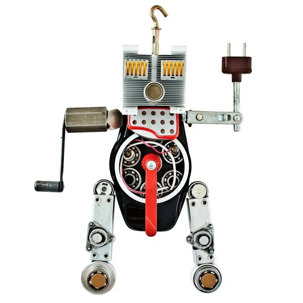 Robot parts Stock Photos, Royalty Free Robot parts Images | Depositphotos®