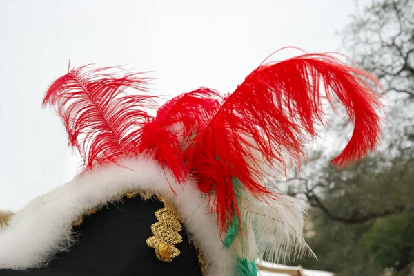 Mexican Army Officers Uniform — Stock Photo © Neonwater #34138271