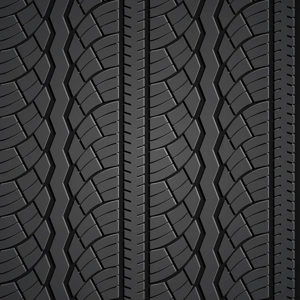 rueda llanta de patrones sin fisuras — Vector de stock © yulia_lavrova ...