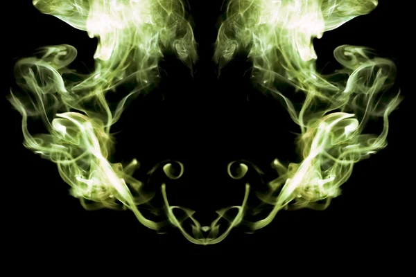 Supernatural Demon Smoke Meme