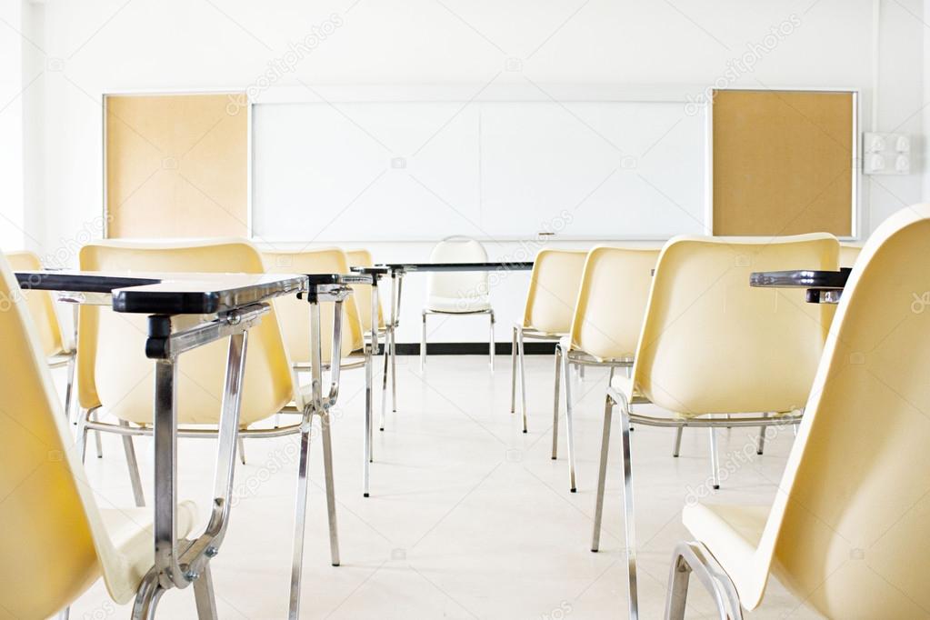 Classroom Stock Photo by ©tananchakorn 36534961