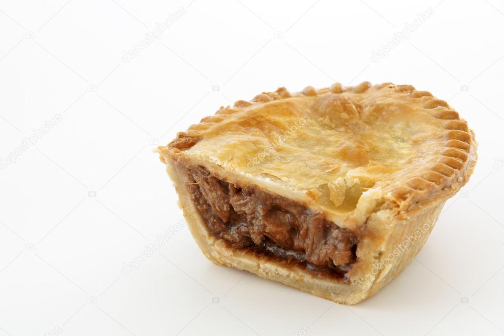 Savoury Pie — Stock Photo © Dpimborough #31266905
