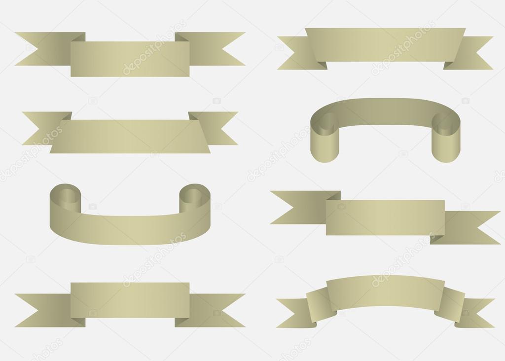 pendones — Vector de stock © Tanya_Kalm #37994463