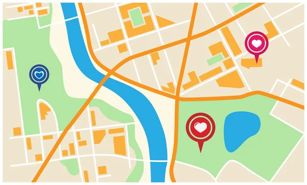 지도 위치 표식 Stock Photos, Royalty Free 지도 위치 표식 Images | Depositphotos