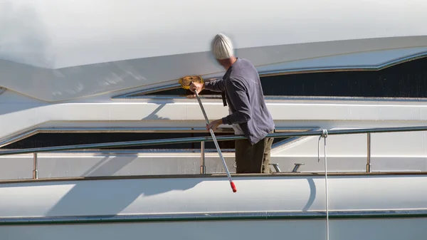 Boat wash Stock Photos, Royalty Free Boat wash Images | Depositphotos