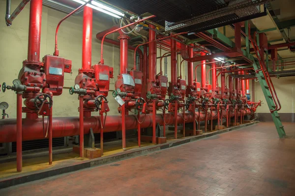 Fire station - Stock Image - Everypixel