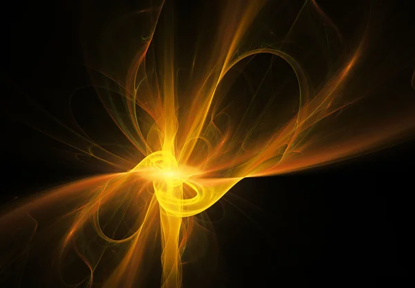 Abstract red fractal lake Stock Photo by ©chaoss 1730605