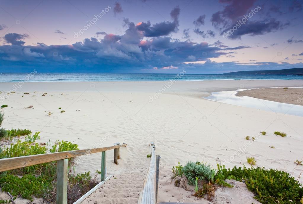 Smiths Beach — Stock Photo © GBP27 #30970603