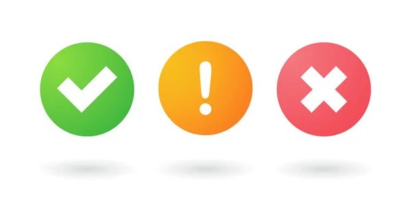 Uncheck Stock Vectors, Royalty Free Uncheck Illustrations | Depositphotos®