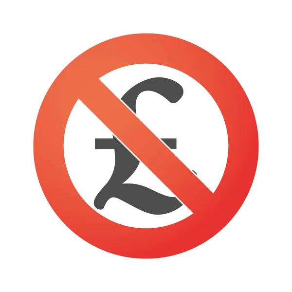 Forbidden signal Stock Vector Image by ©jpgon #42487539